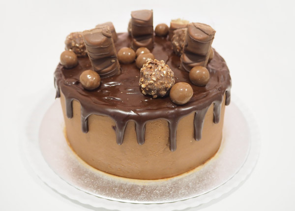 Piece of Cake | We design delicious.